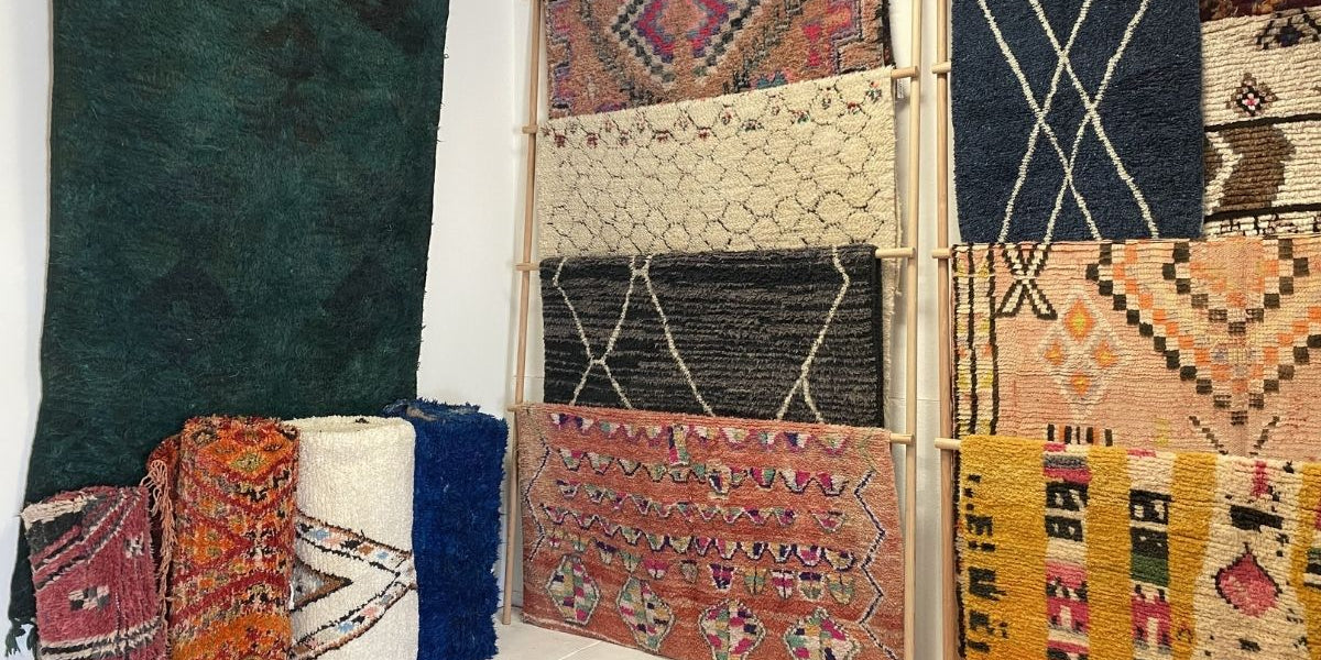 Top 5 Moroccan Rugs from January 2021– Kantara | Moroccan Rugs
