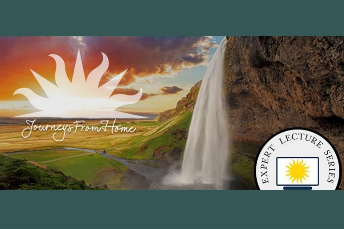 Tune in to Smithsonian Journey's Expert lecture series with Alia Kate ...